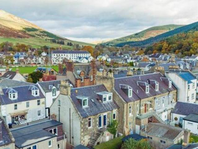 B High Street, Innerleithen, 2 Bedroom Flat