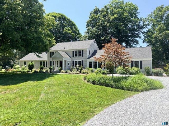 b Library Ln, Old Lyme, Home For Sale