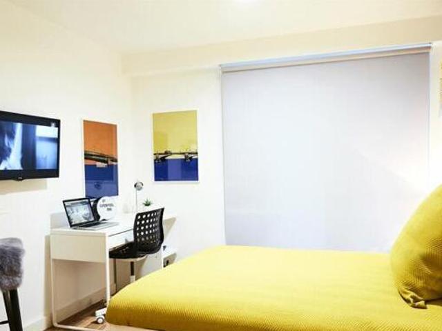 B Liverpool One, David Lewis St 1 Bedroom Property