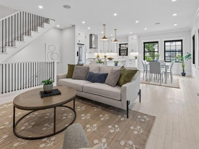 B Lowell St Unit B, Arlington, Condo For Sale