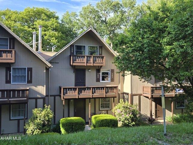 B Pne # Cone, Claysburg, Condo For Sale