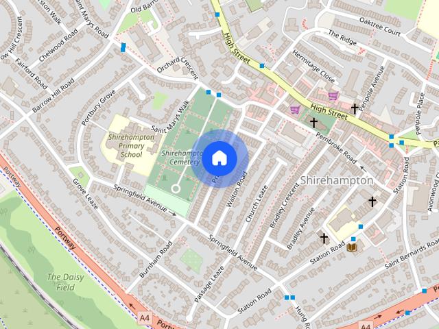 b Priory Road, Shirehampton, Bristol