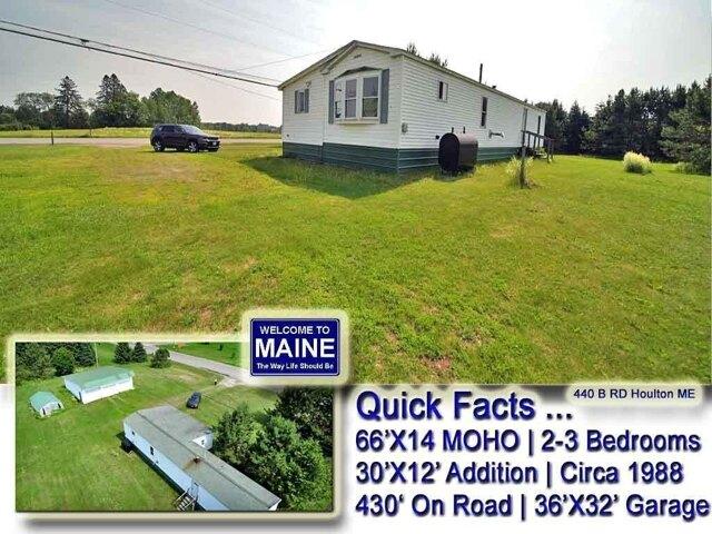 B Rd, Houlton, Property For Sale