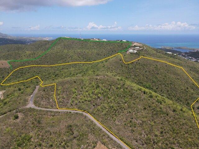 B Rem Spring Gdn # Co, Saint Croix, Plot For Sale