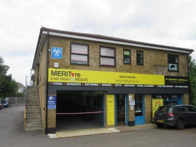 B Robin Hood Road, St John´s, Office To Lease