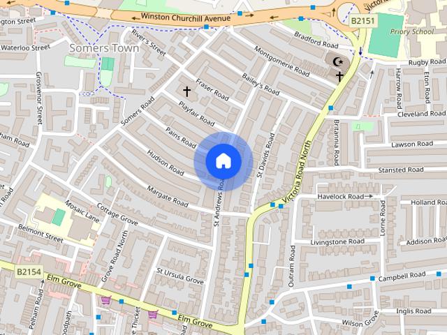 B St. Andrews Road, Southsea, Hampshire, PO5