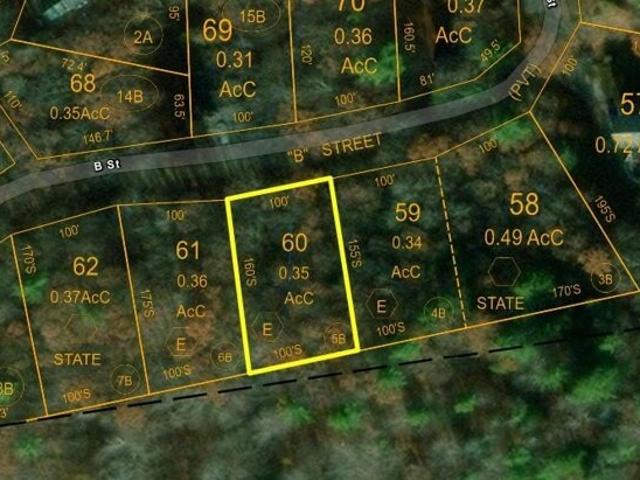 B St Lot,conway, Plot For Sale