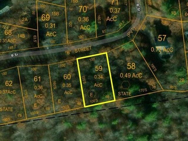 B St Lot,conway, Plot For Sale