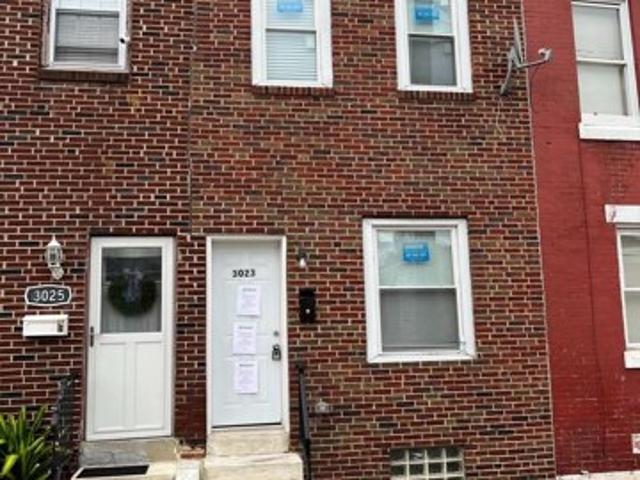 B St, Philadelphia, Home For Sale