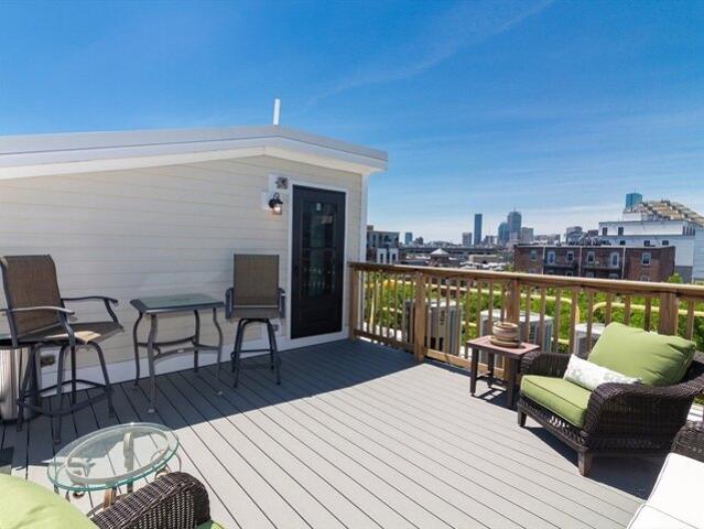 B St Unit,boston, Condo For Sale