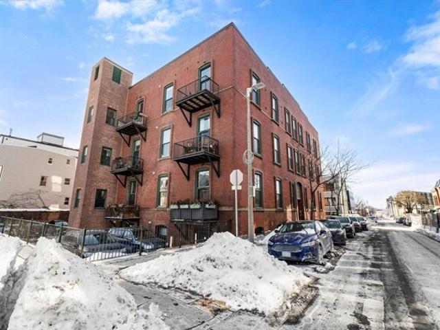 B St Unit D, Boston, Condo For Sale