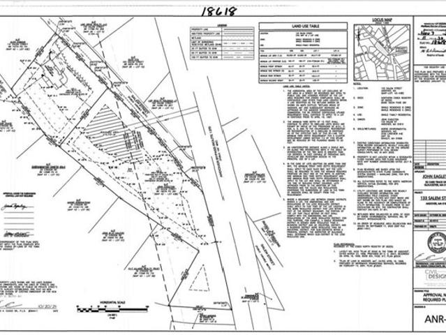 B Salem St, Andover, Plot For Sale