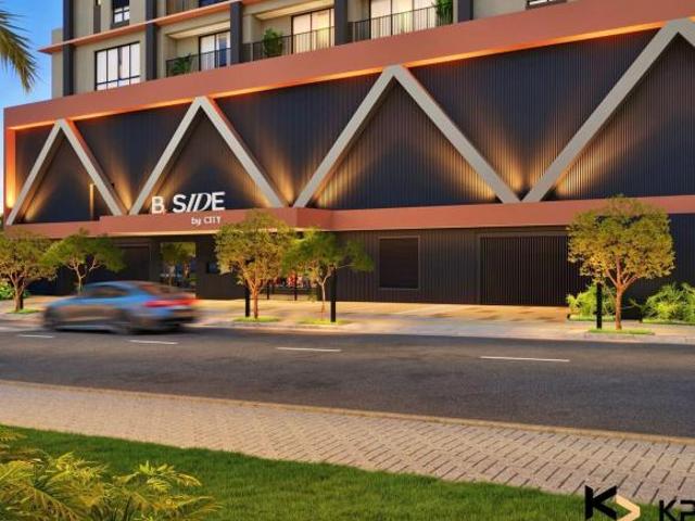 B.Side by City: Sua Residência Premium de 92m² no Coração do Marista | R$1.214.000