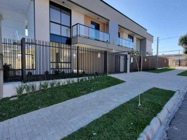 B So1674 Sobrado com 3 dormitórios à venda, 150 m² por R$ 962.000 Cidade Jardim São José dos P