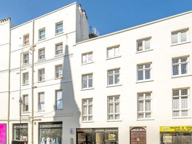 B Thayer Street, London, High Street Retail