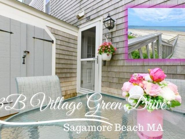 B Village Green Dr, Sagamore Beach, Condo For Sale