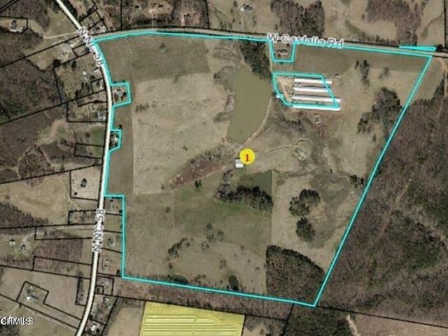 b W Castalia Rd, Nashville, Plot For Sale
