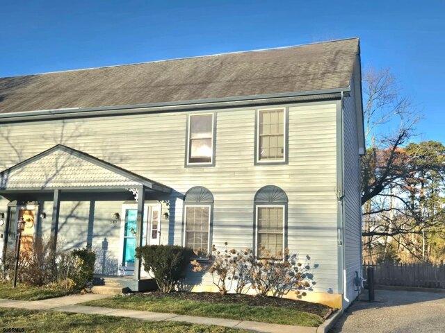 B W Ocean Heights Ave, Linwood, Home For Sale