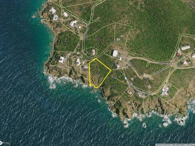 B Water Isle, Saint Thomas, Plot For Sale
