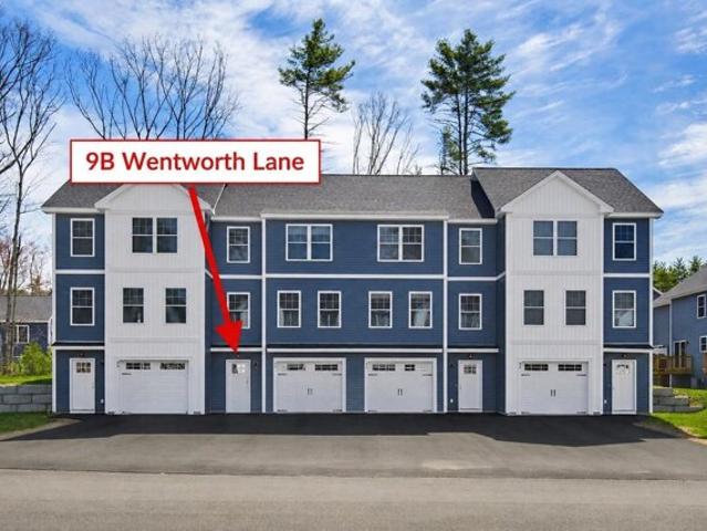 B Wentworth Ln Unit B, Barrington, Home For Sale