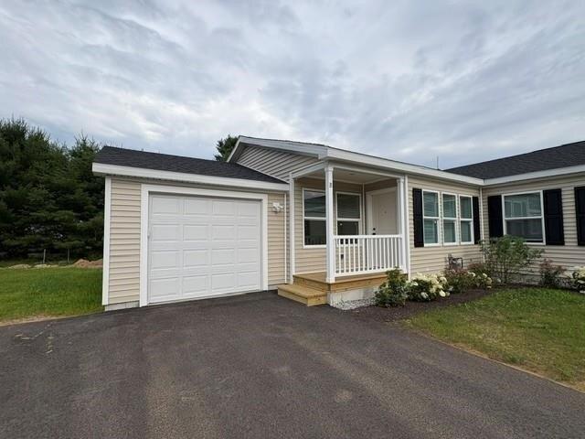 b Wildflower Ln Unit, Plymouth, Home For Sale