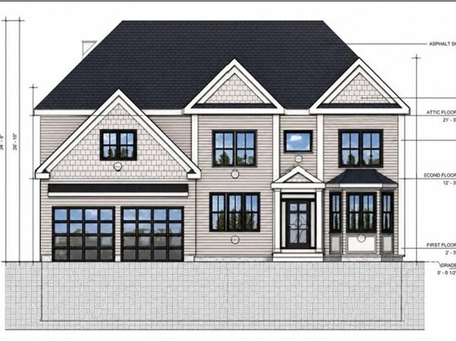 b Woodmere, Becket, Home For Sale