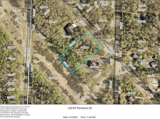 B 0 Percheron Dr L52, Breezy Point, MN 56472