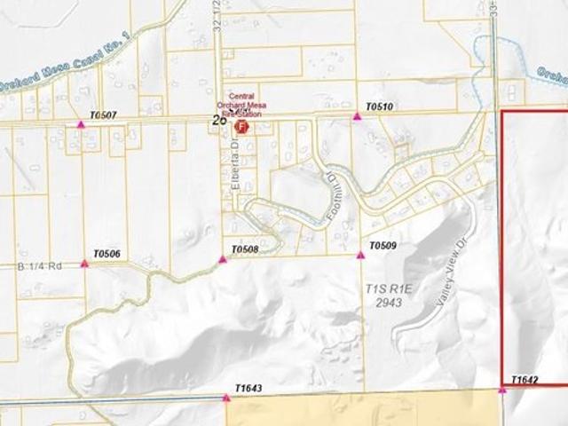 B 1/2 Rd, Grand Junction, CO 81503