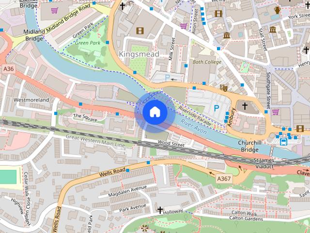 B.325 Signal Box Yard, Lower Bristol Road, Bath, Somerset, BA2