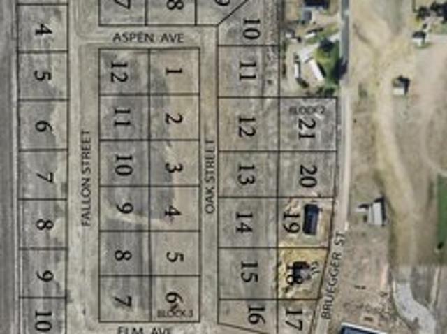 B 3 Lot 5, Oak Street Alexander, ND 58831