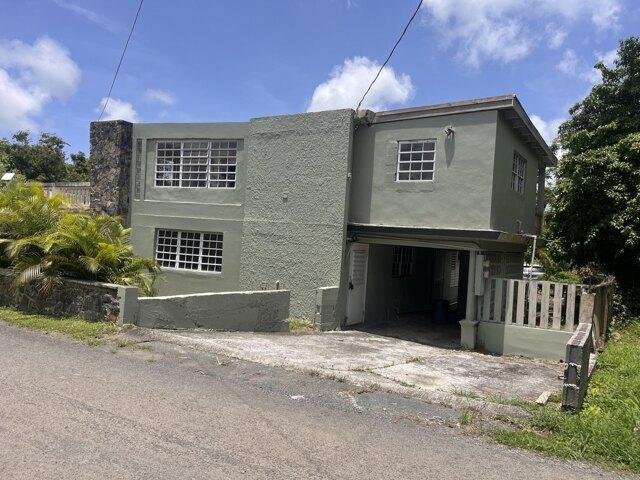 ba Colquohoun Ki, Saint Croix, Home For Sale