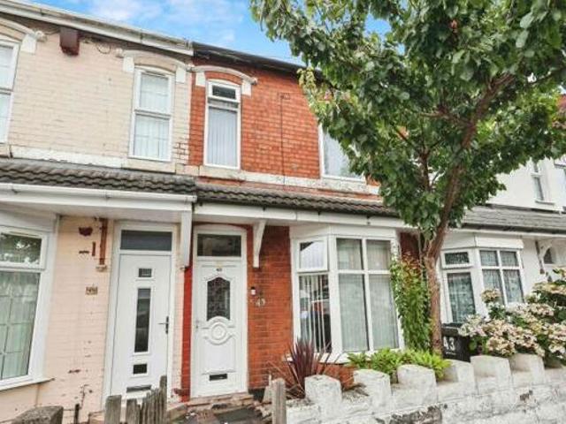 Bamville Road, Birmingham, 3 Bedroom Terraced