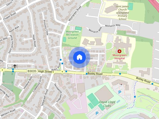 Bamber Close, West End, Southampton, SO30