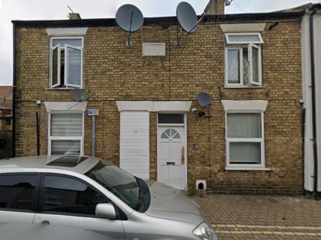 Bamber Street Room 3