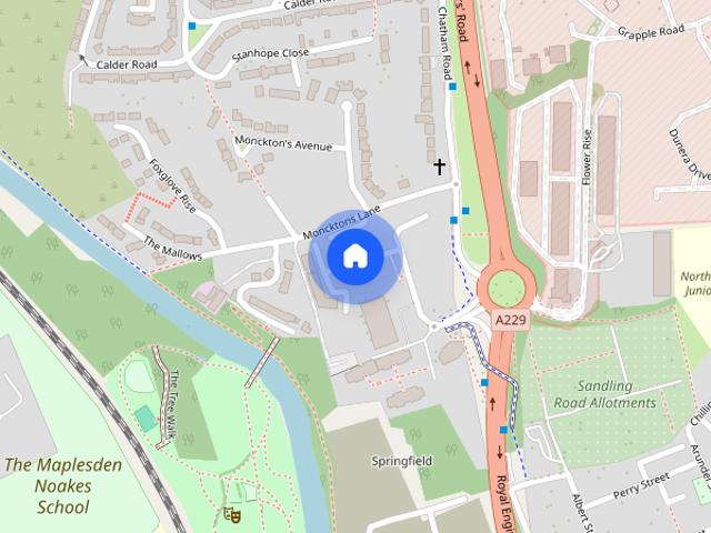 Bambridge Court, Maidstone, Kent, ME14
