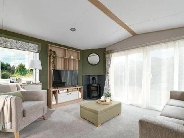 Bamburgh,2 Bedroom Caravan