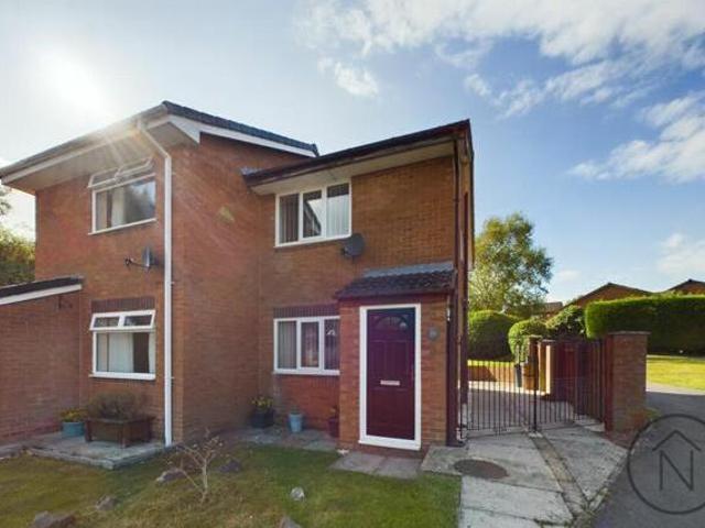 Bamburgh Crescent, Newton Aycliffe, 2 Bedroom Semi detached