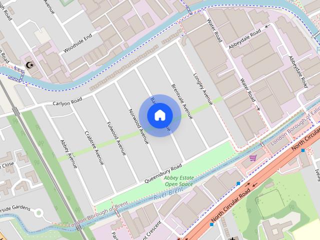 Bamford Avenue Wembley HA0 1NA