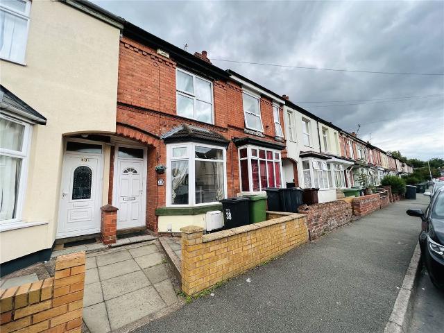 Bamford Road, Wolverhampton, West Midlands WV3, 2 bed terraced house to rent, £995 pcm | PrimeLocation
