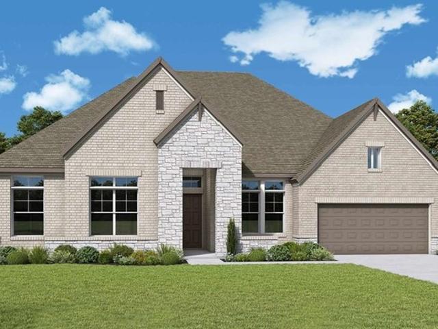 Bammel Plan Whyburn Manor Series Community