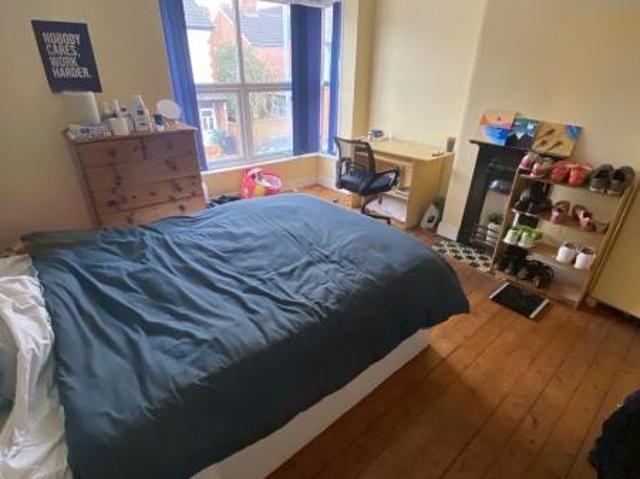 Bampton Street 4 bed student home