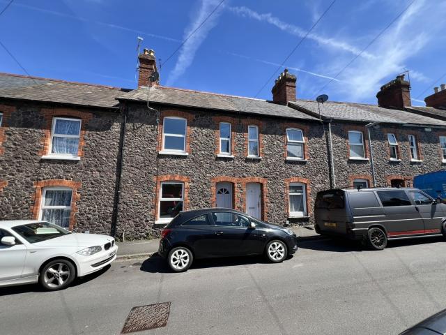 Bampton Street, Minehead, Somerset, TA24