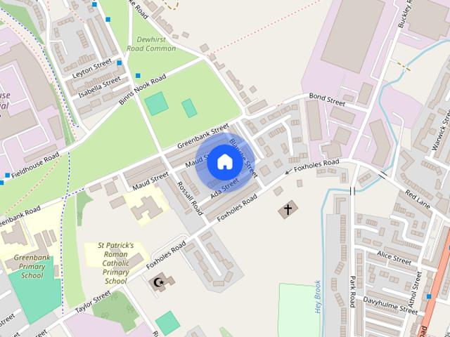 Bantry Street, Syke, Rochdale