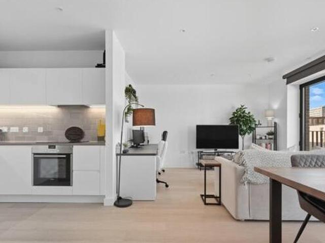 Banyan Court, Royal Wharf, 1 Bedroom Apartment