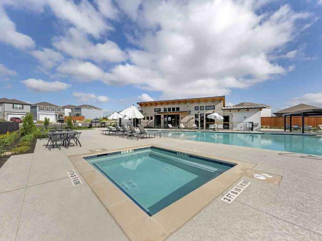 Banyan Everton Homes 3 Bedroom Home for Rent at 2601 Crystal Bend Dr, Pflugerville, TX 78660