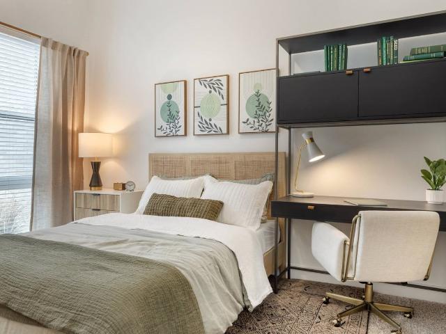 Banyan Flats Apartments 1 Bedroom Apartment for Rent at 2022 N Beckley Ave, Dallas, TX 75208
