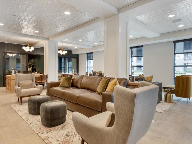 Banyan Flats Apartments 1 Bedroom Apartment for Rent at 2022 N Beckley Ave, Dallas, TX 75208