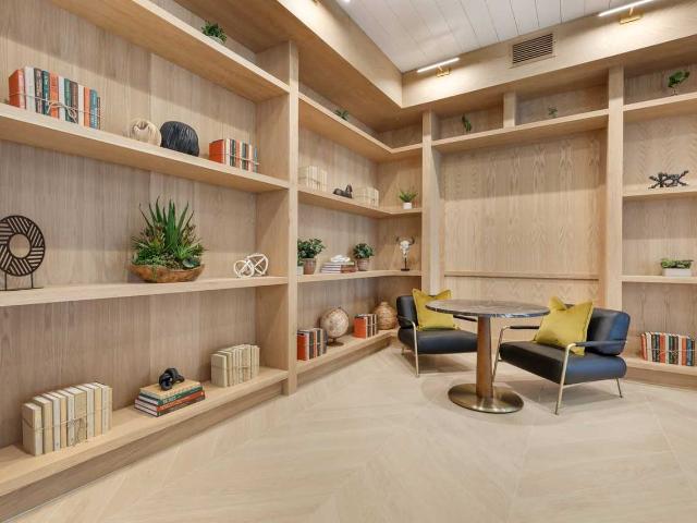 Banyan Flats Apartments 1 Bedroom Apartment for Rent at 2022 N Beckley Ave, Dallas, TX 75208