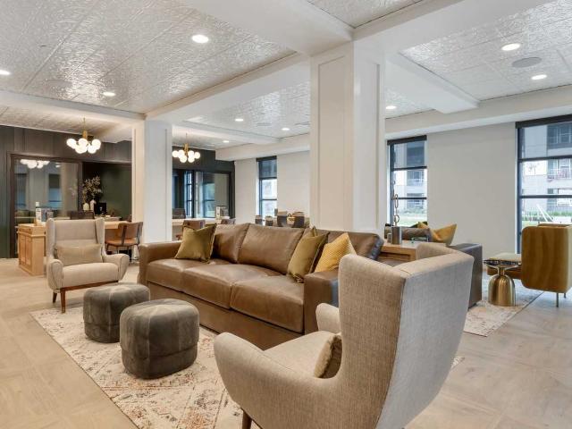 Banyan Flats Apartments 2 Bedroom Apartment for Rent at 2022 N Beckley Ave, Dallas, TX 75208