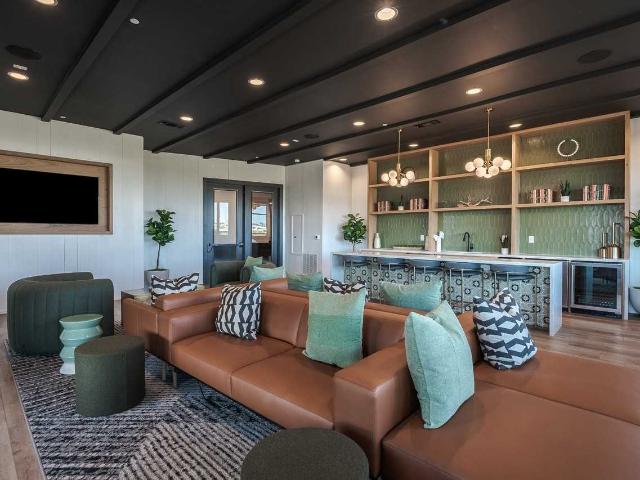 Banyan Flats Apartments 2 Bedroom Apartment for Rent at 2022 N Beckley Ave, Dallas, TX 75208